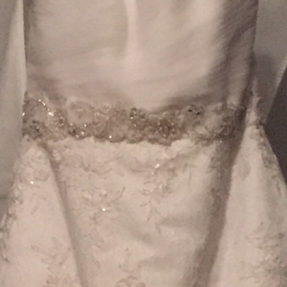 Alfred Angelo | Dresses | New Alfred Angelo Lace Wedding Dress | Poshmark