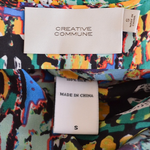 Creative Commune | Dresses | Creative Commune Sequin Embellished Dress ...