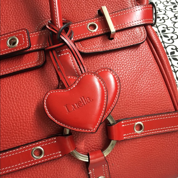 Luella Leather Handbags Wholesale | semashow.com