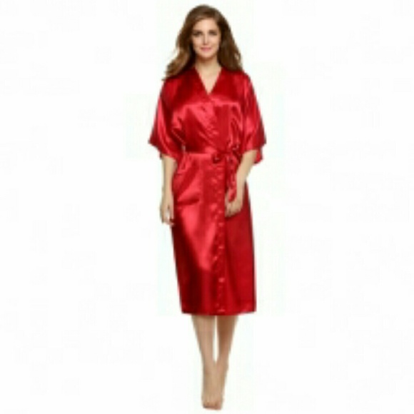 Intimates & Sleepwear | Sleepwear Red All Colors | Poshmark
