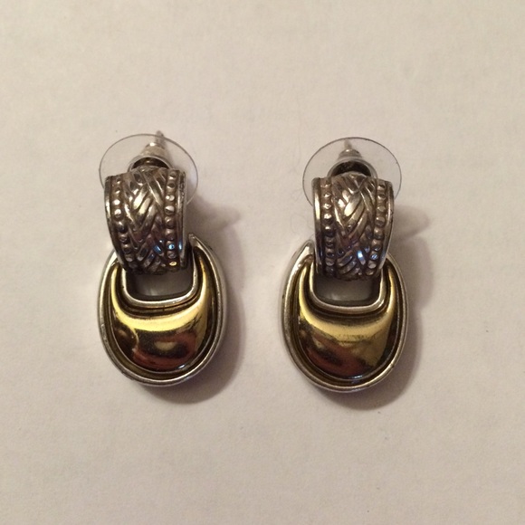 Brighton | Jewelry | Brighton Travis Earrings | Poshmark