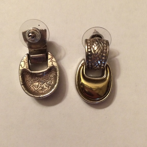 Brighton | Jewelry | Brighton Travis Earrings | Poshmark