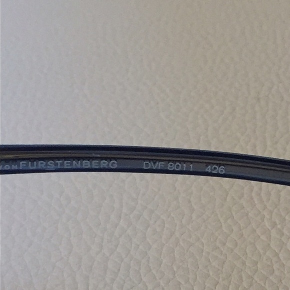 Diane Von Furstenberg | Accessories | Dvf Frames | Poshmark