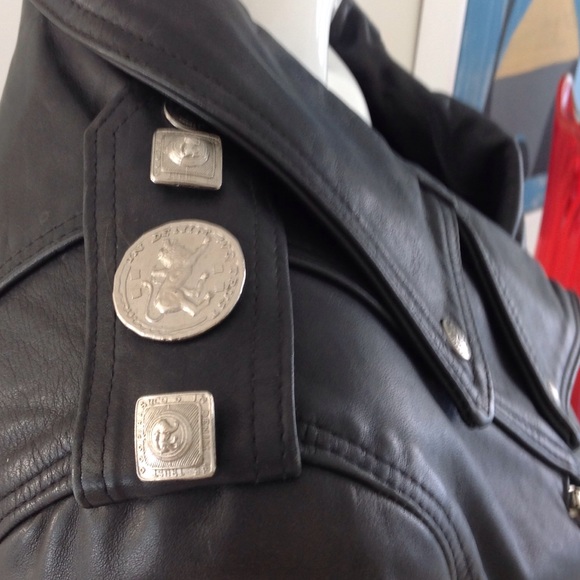 Parasuco | Jackets & Coats | Black Leather Bomber Jacket | Poshmark