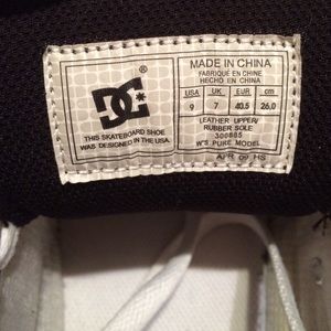 DC | Shoes | Brand New Dc Shoes Size 9 | Poshmark