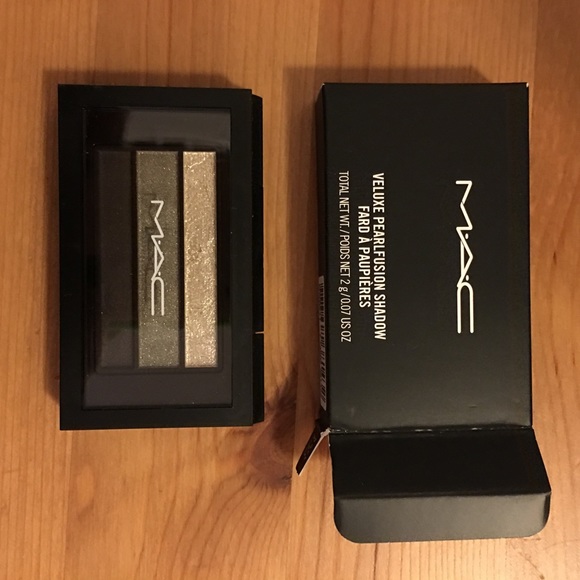 MAC Cosmetics | Makeup | Mac Cosmetics Veluxe Pearlfusion Eyeshadow ...