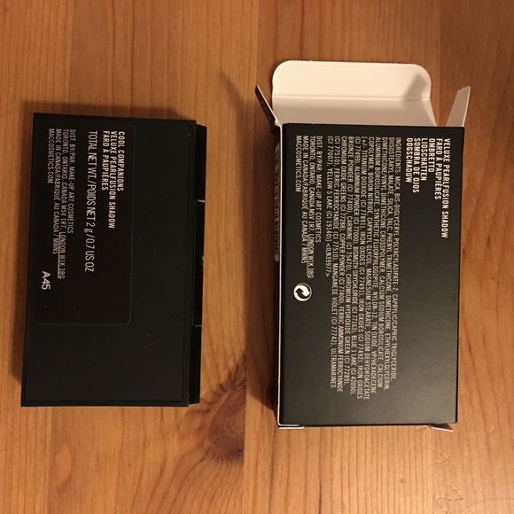 MAC Cosmetics | Makeup | Mac Cosmetics Veluxe Pearlfusion Eyeshadow ...