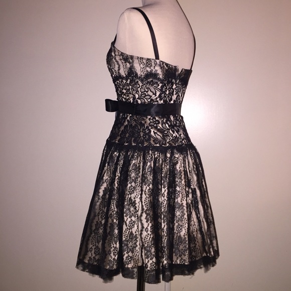 Jessica McClintock | Dresses | Jessica Mcclintock Lace Dress | Poshmark