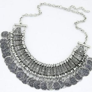 Jewelry | Gypsy Coin Necklace | Poshmark