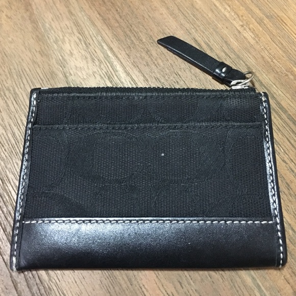Coach | Accessories | Coach Card Case | Poshmark