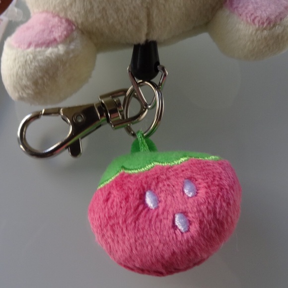 San-X | Accessories | Korilakkuma Retractable Key Chain | Poshmark