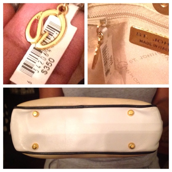 St. John | Bags | St John Handbag | Poshmark