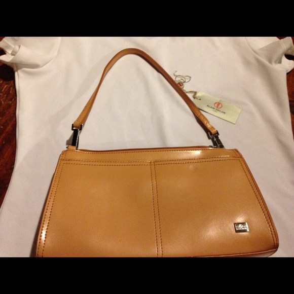 Bags | Nwt Alain Delon Purse | Poshmark
