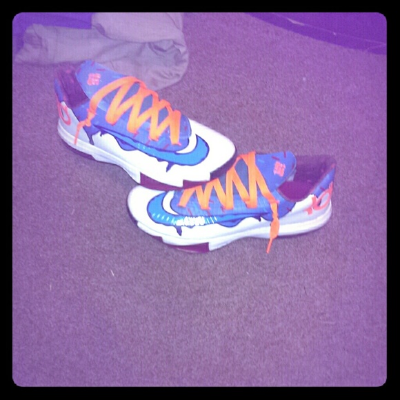 Nike | Shoes | Nike Kd Milk Ice Cream | Poshmark