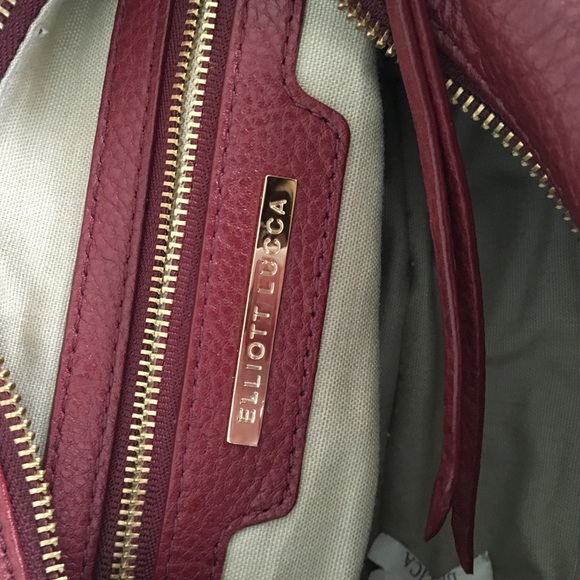 Elliott Lucca | Bags | Elliott Lucca Leather Bag | Poshmark