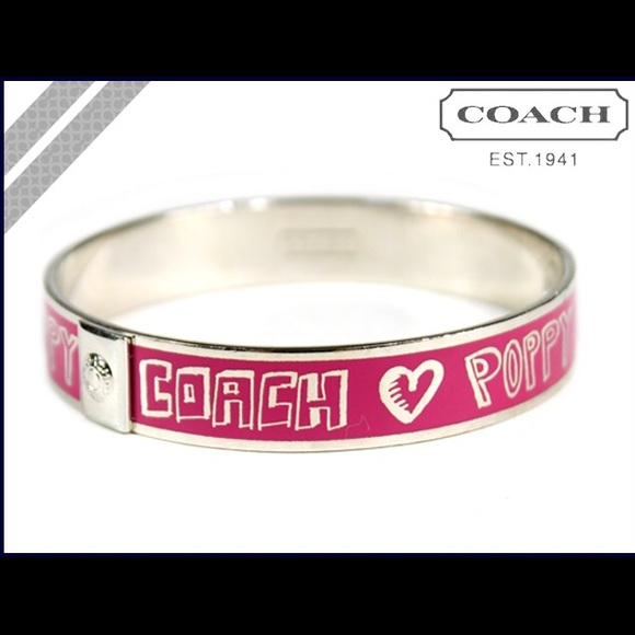 Coach | Jewelry | Coach Authentic Bracelet | Poshmark