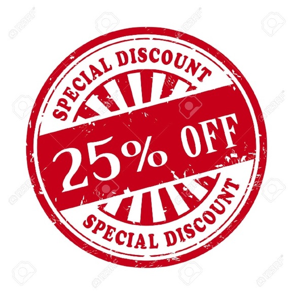 Other | 25 Percent Off Bundles Expires Sunday | Poshmark