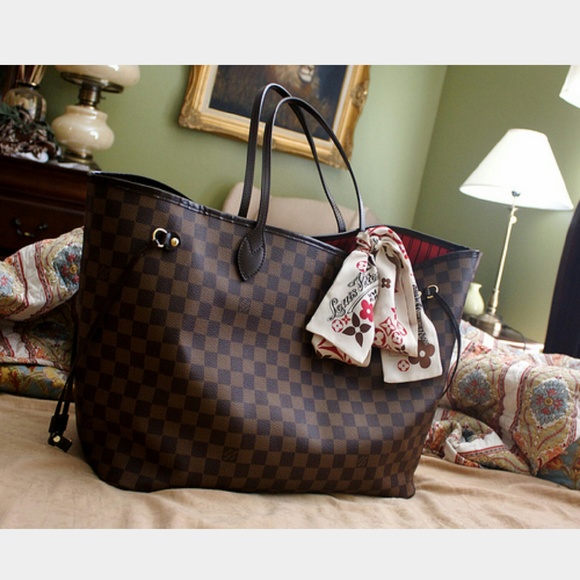 Louis Vuitton | Bags | Neverfull | Poshmark