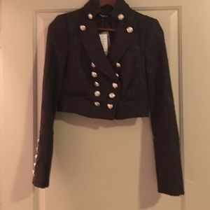 bebe | Jackets & Coats | Bebe Blazer | Poshmark