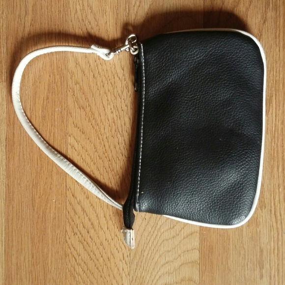 Bags | Cute Initial Handheld Purse | Poshmark