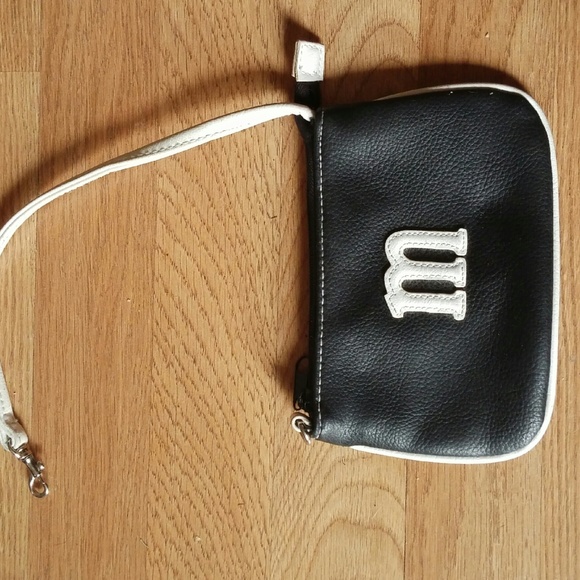 Bags | Cute Initial Handheld Purse | Poshmark