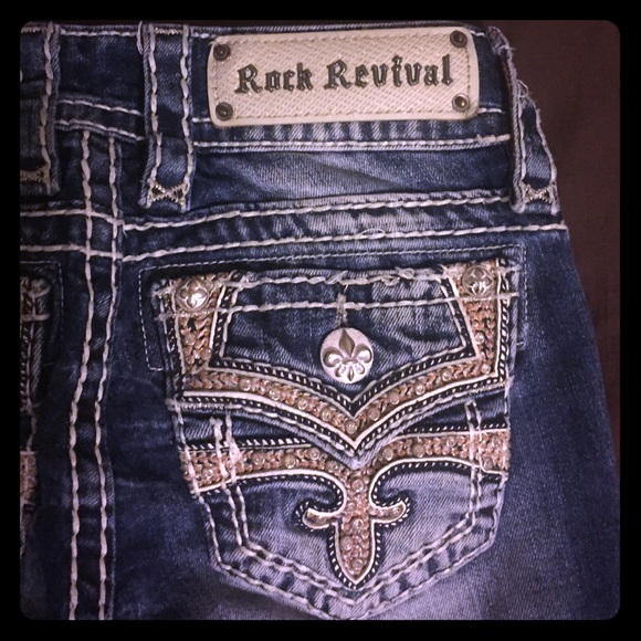 Rock Revival | Jeans | Rock Revival Skinny Jeans | Poshmark
