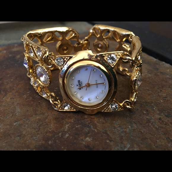Visage | Jewelry | Reduced Visage Vintage Watch | Poshmark