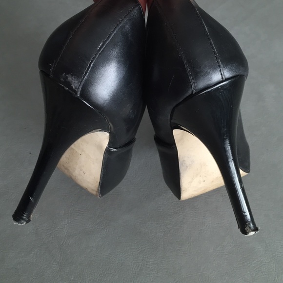 Bakers | Shoes | Bakers Heels With Laces | Poshmark