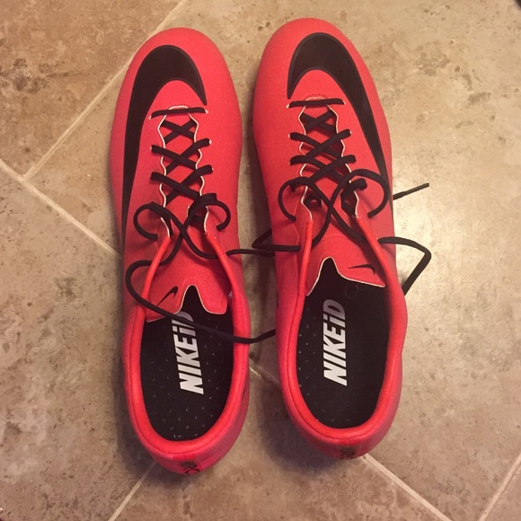 Nike | Shoes | Outdoor Mercurial Soccer Cleats | Poshmark