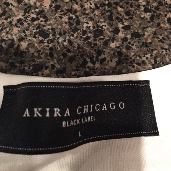 AKIRA | Tops | Akira Black Label Crop Top | Poshmark