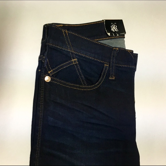 Rock & Republic | Jeans | Nwt Rock Republic Skinny Jeans | Poshmark