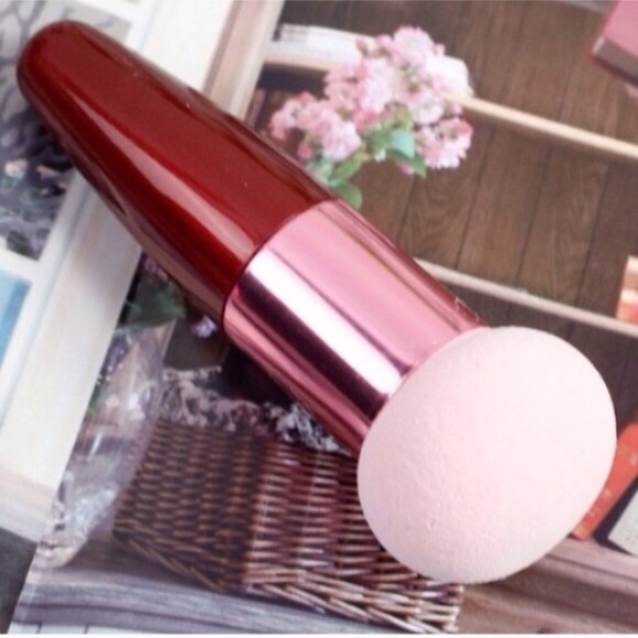 Makeup | Red Foundation Concealer Sponge Blender | Poshmark