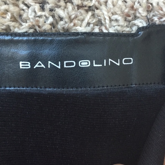 Bandolino | Shoes | Black Boots | Poshmark