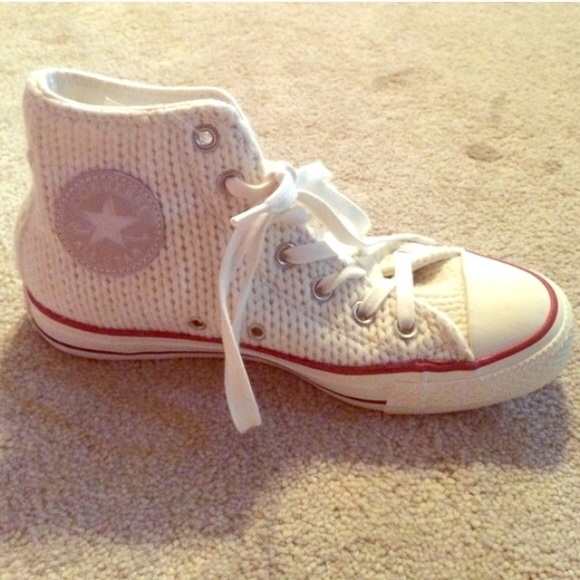 Converse | Shoes | New Knit Converse Limited Edition | Poshmark
