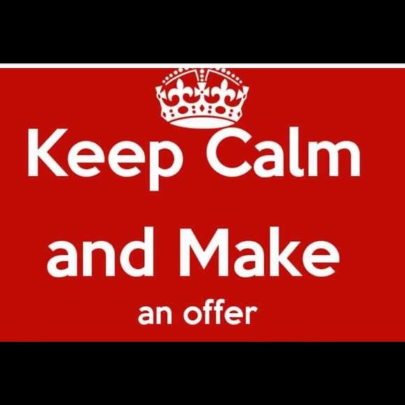 Other | All Offers Are Welcome | Poshmark