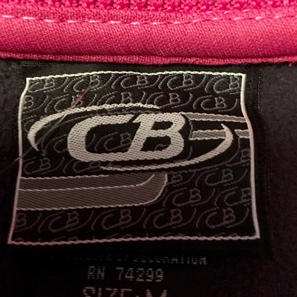 Jackets & Coats | Cb Running Jacket | Poshmark