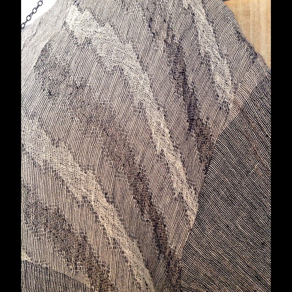 YaNo | Tops | Rough Linen Texture Asymmetrical Lagenlook Tunic | Poshmark