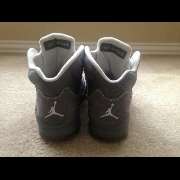 Jordan | Shoes | Retro Jordan 5s Cool Gray | Poshmark