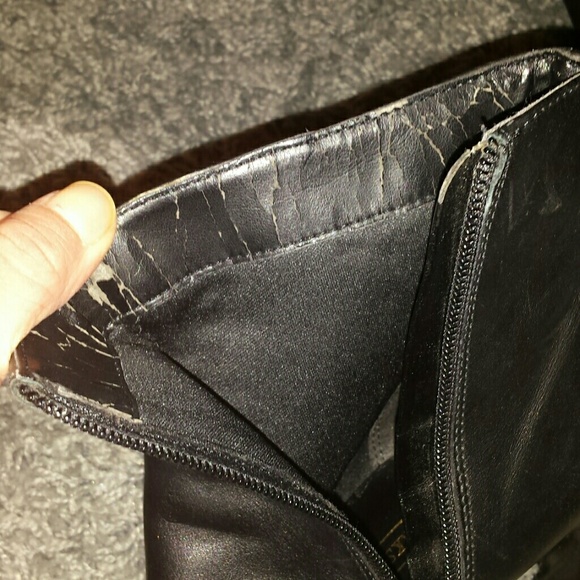 studio works | Shoes | Black Boots | Poshmark