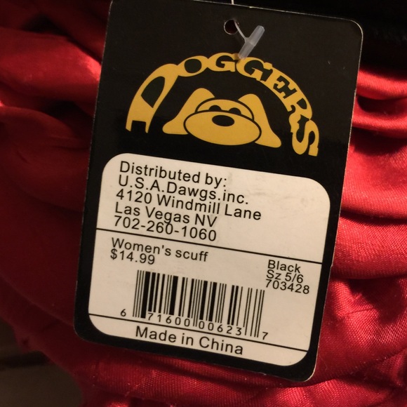 Doggers | Shoes | Womens Scuff Doggers | Poshmark