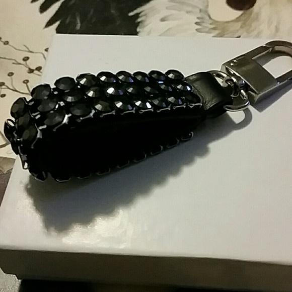 Swarovski | Accessories | Authentic Swarovski Crystal Monroe Keychain ...