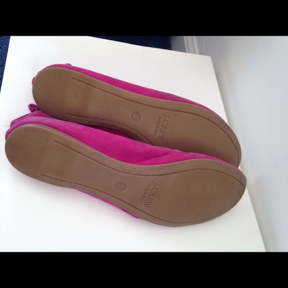 J. Crew | Shoes | J Crew Womens Flats | Poshmark