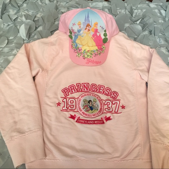 Disney resort | Jackets & Coats | Princess Bundle Disney Princess ...