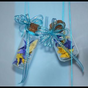 Handmade | Other | Miniature Origami Cranes In Glass Jars As Shown ...
