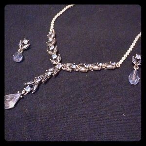 57% off Avon Jewelry - Feminine Grace Necklace and Earring Set from ...