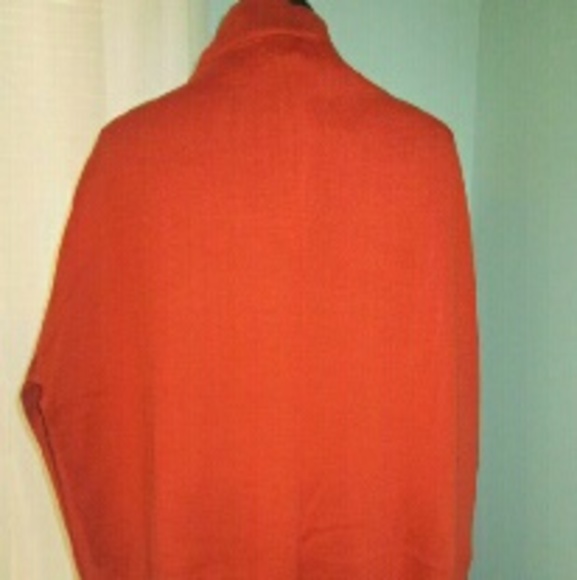 Sweaters | Mens Jazzy Wear Rust Colored Sweater | Poshmark