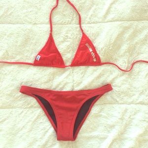 Malibu Strings on Poshmark