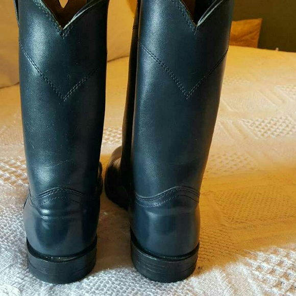 Justin Boots | Shoes | Justin Roper Boots | Poshmark