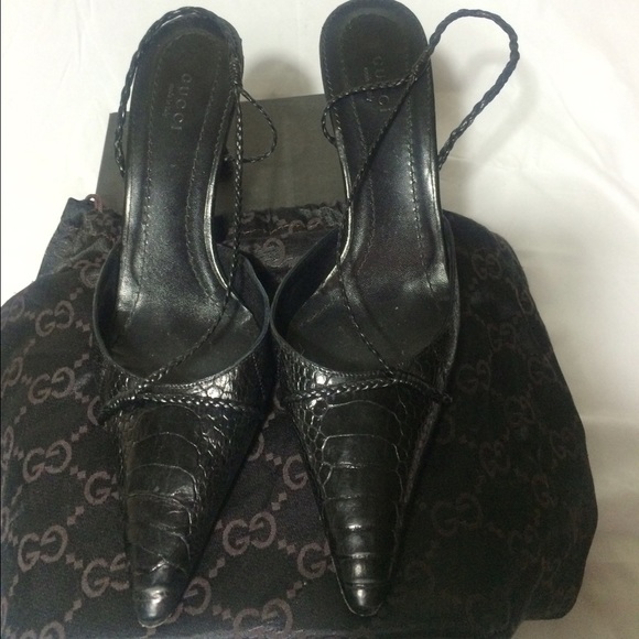 Gucci | Shoes | Gucci Authentic Sandals | Poshmark