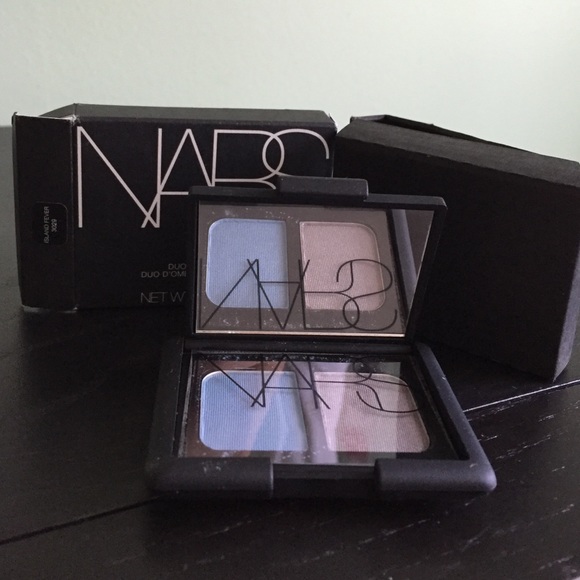 NARS | Makeup | New Nars Eyeshadow Duo In Island Fever | Poshmark